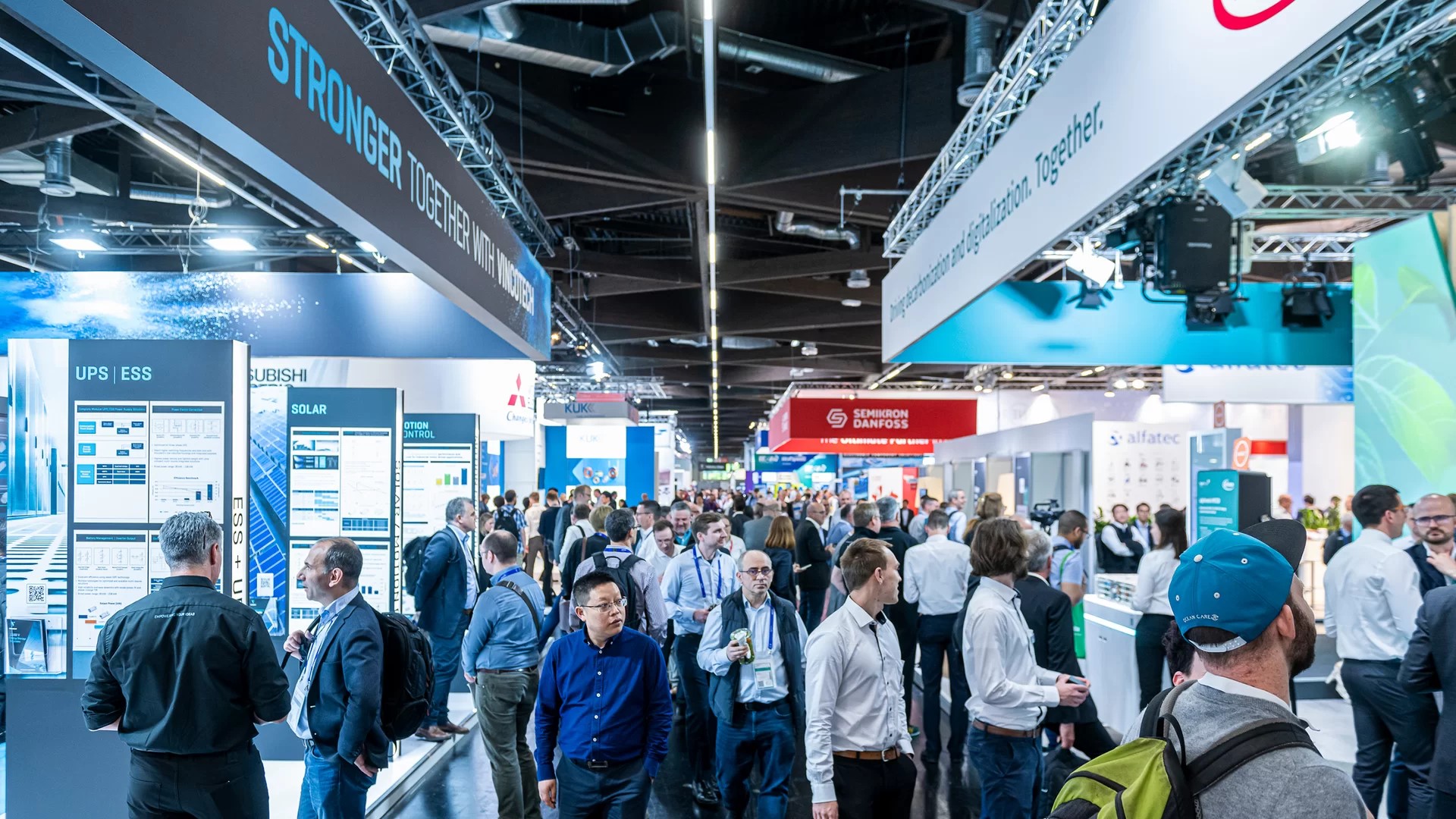 CISSOID EXHIBITS AT PCIM IN NUREMBERG ON 9-11 MAY 2023 | CISSOID